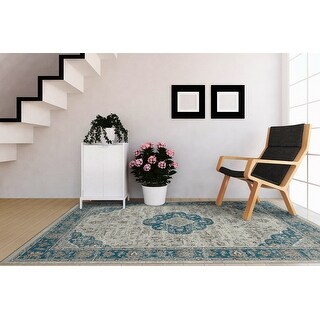 Dynamic Rugs Regal Traditional Area Rug - Bed Bath & Beyond - 37623216