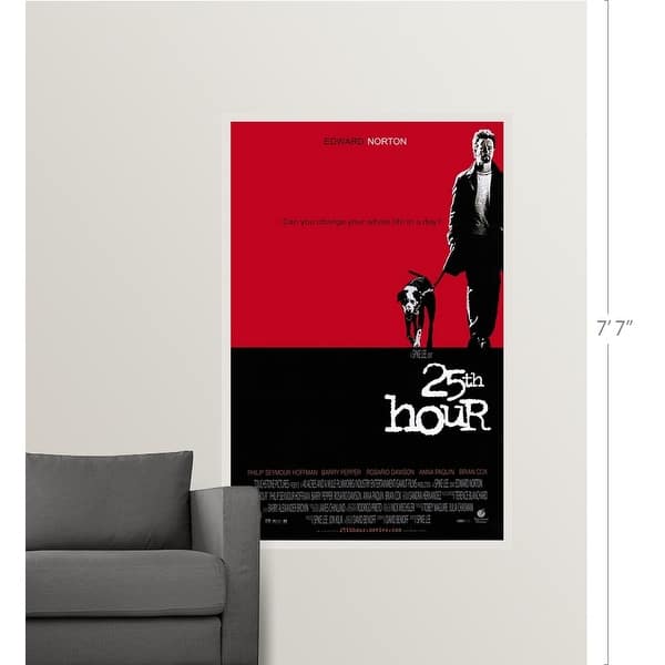 25 poster