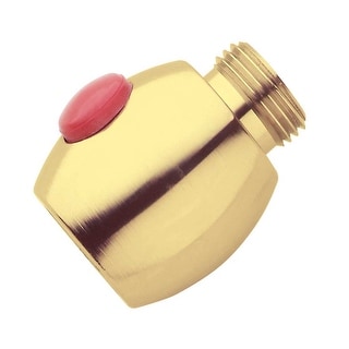 Shower Head Shut Off Valve Solid Brass - Bed Bath & Beyond - 13301796