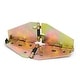 Unique Bargains193mm Long Metal Butterfly Shape Spring Loaded Table ...