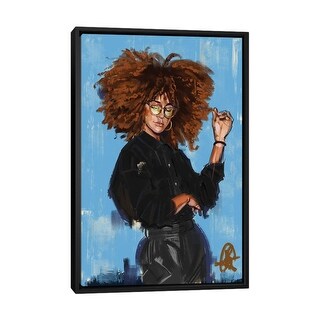iCanvas "Montego Bae" by Gordon Rowe Framed - Bed Bath & Beyond - 37088393