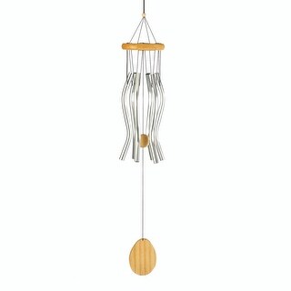 Classic Wavy Wind Chime - Bed Bath & Beyond - 16388240