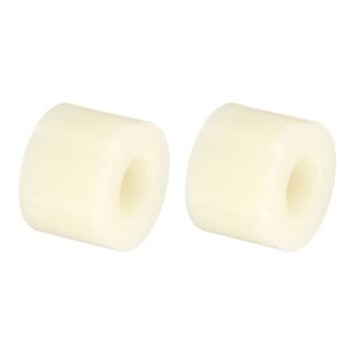 Round Spacer Washer, 48 Pack Nylon 5.3mm ID x 11mm OD x 8mm L Beige ...