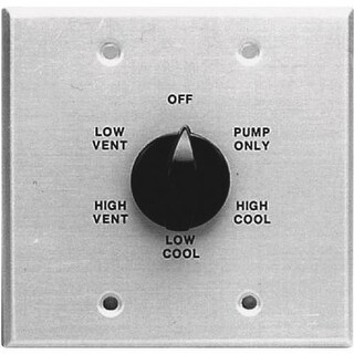 Dial Mfg. Rotary Switch 7131 Unit: EACH - Bed Bath & Beyond - 17559498