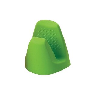HIC 28065KW Silicone Pot Grabber, Kiwi, 5" - Bed Bath & Beyond - 19289475