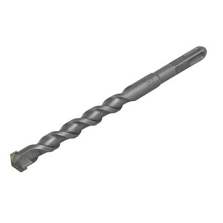 16mmx200mm Chrome Steel Square SDS Plus Shank Masonry Hammer Drill Bit ...