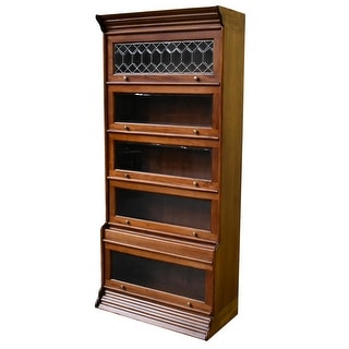 Legacy 5 Stack Barrister Bookcase - Bed Bath & Beyond - 40434615