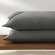 Pure Beech TENCEL™ Modal Jersey Knit Pillowcase Set - Bed Bath & Beyond ...