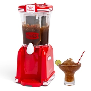 Coca-Cola 32-Ounce Retro Slush Drink Maker - Bed Bath & Beyond - 40327564