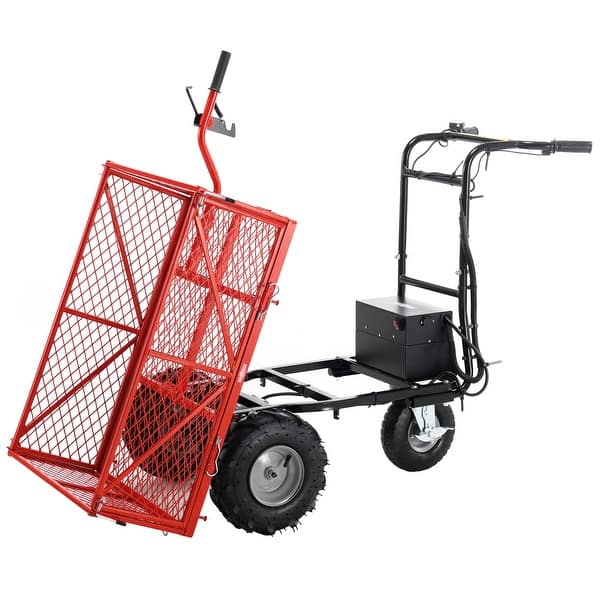 motorized cart