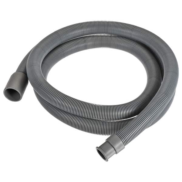 Washing Machine Drain Hose 28mm Inner Dia 2M Length Flexible Pipe ...