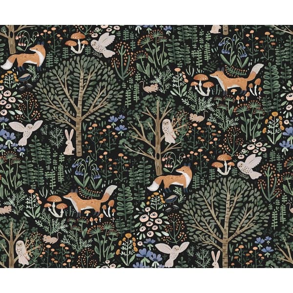 Clara Jean Folklore Forest - Bed Bath & Beyond - 38887206