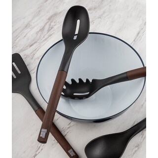 Chef Robert Irvine’s Collection by Cambridge Silversmiths 6-Piece Jumbo ...
