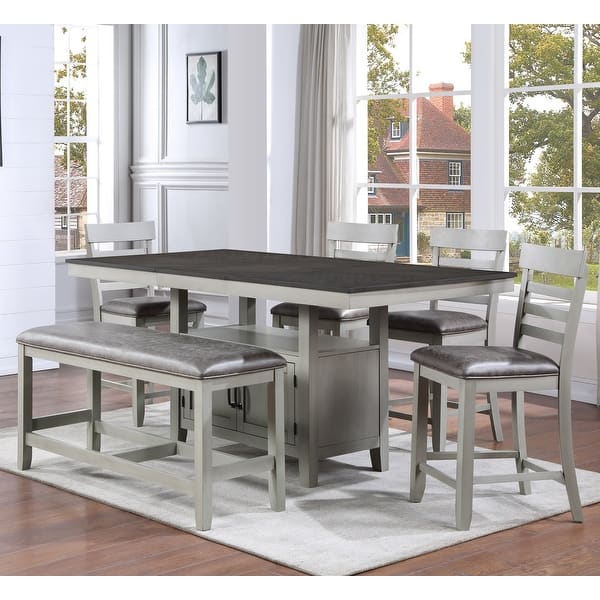 steve silver dining table