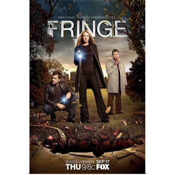 fringe poster
