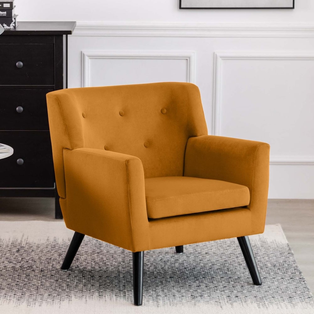 Orange Accent Chairs - Bed Bath & Beyond