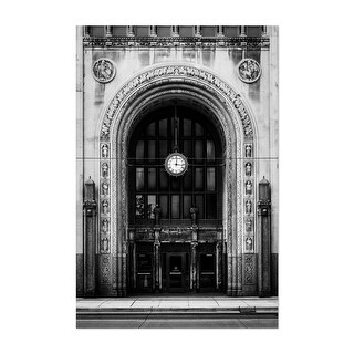 Detroit Michigan Royal Maccabees B W Photography Art Print/Poster - Bed ...