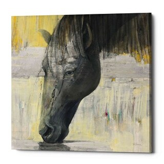 Epic Graffiti 'Caleb' by Albena Hristova, Canvas Wall Art - Bed Bath ...