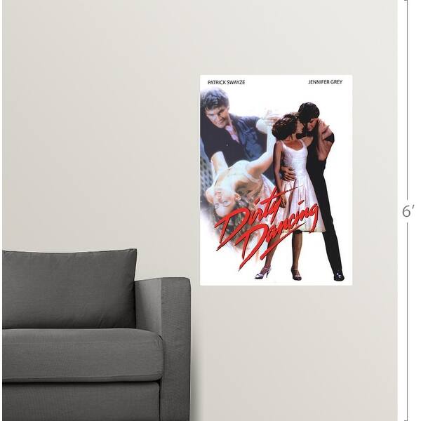 dirty dancing wall art