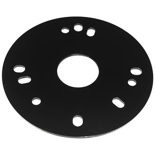 Infinity Drain UCP 42 Universal 4" Clamping Plate - 8" Diameter x 2 ...