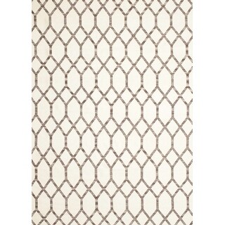 Ahgly Company Machine Washable Contemporary Cornsilk Beige Area Rugs ...
