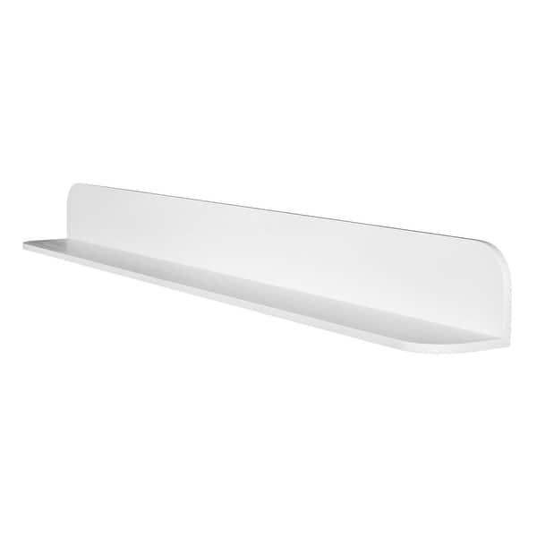 DAX Solid Surface Shelves - On Sale - Bed Bath & Beyond - 39050574