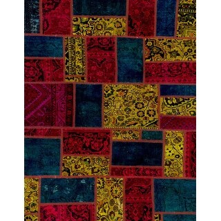 Ahgly Company Machine Washable Abstract Dark Brown Area Rugs - Bed Bath ...