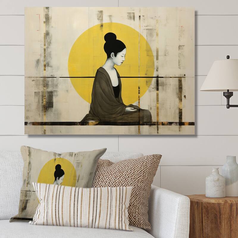 zen wall art