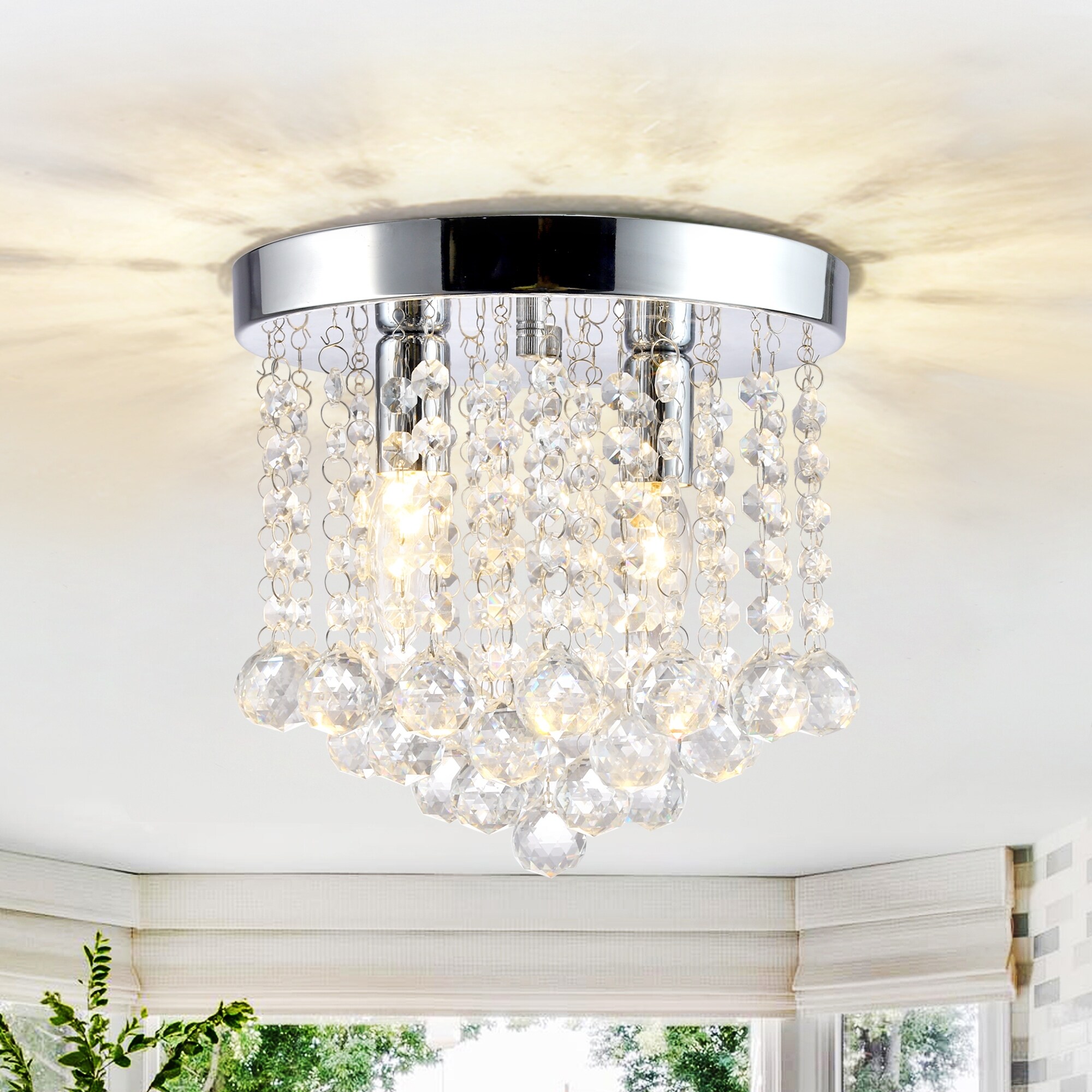 Mini Flush Mount Ceiling Lights - Bed Bath & Beyond