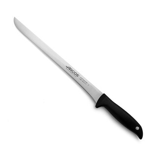 Arcos 11-Inch Nitrum Stainless Steel Slicing/Ham Knife. 280 mm Blade ...