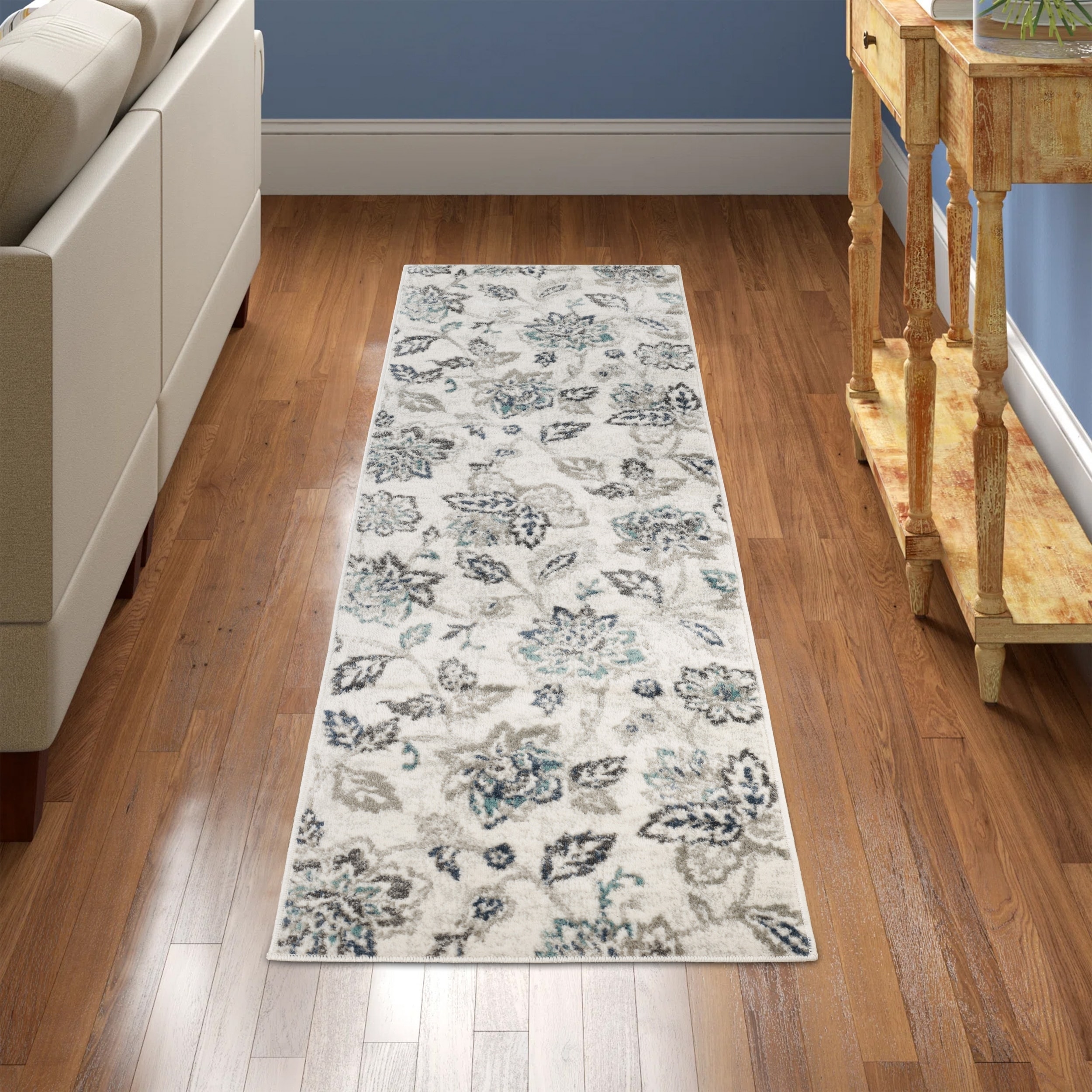 Floral & Botanical Area Rugs - Bed Bath & Beyond