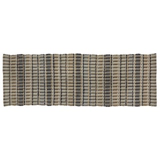 Park Designs Tempest Rag Rug Runner 2X6 Gray - 2' x 6' - Bed Bath ...