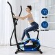 Elliptical Machine for Home Use, Eliptical Exercise Machine for Indoor ...