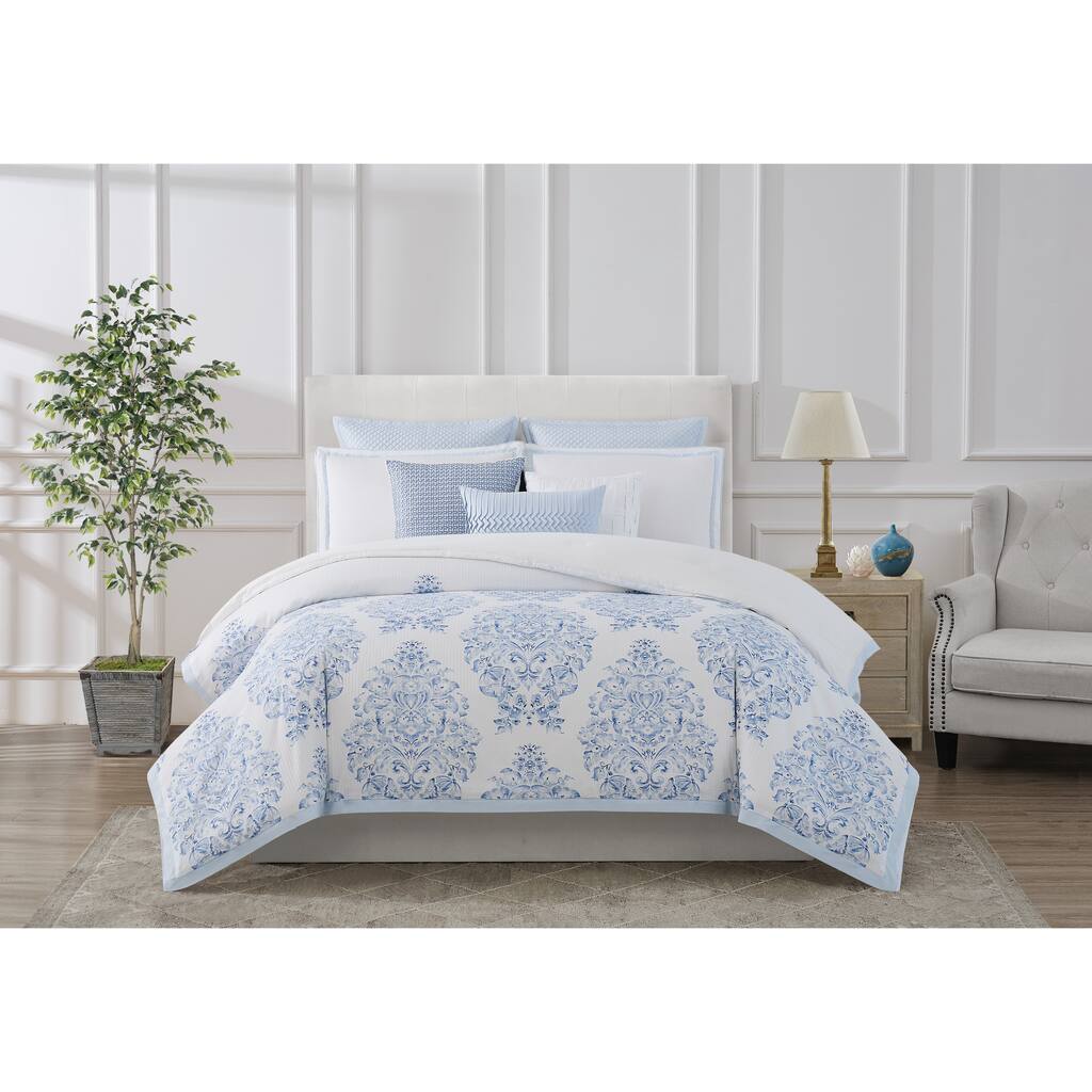 Charisma Meribel 3-Piece Comforter Set - Overstock - 33206172