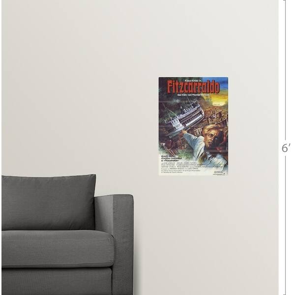 fitzcarraldo editions poster