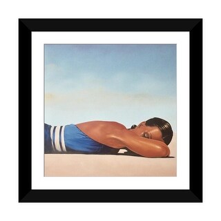 iCanvas "Sunbather" by Johnny Popkess - Bed Bath & Beyond - 37585387