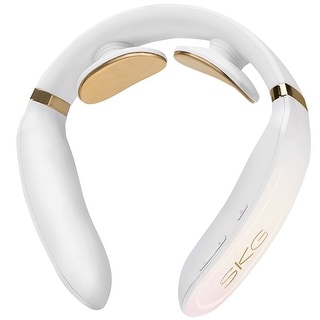 Portable Bluetooth Smart Neck Massager for Pain Relief - Bed Bath ...