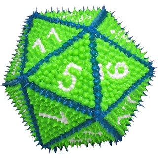 Drop Dots D20 Dice: Jungle Pool - Bed Bath & Beyond - 42715990