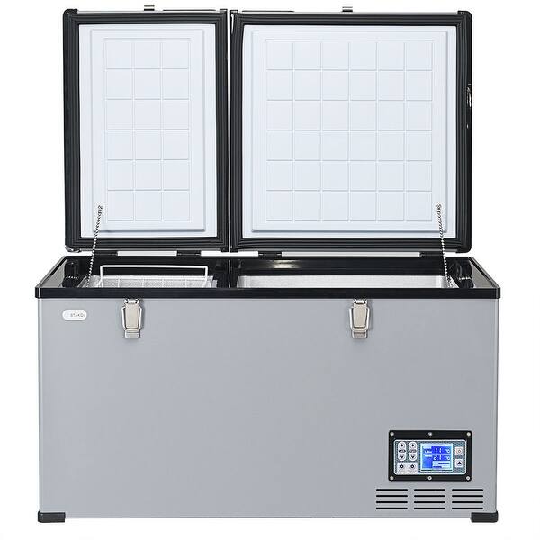 portable compressor fridge