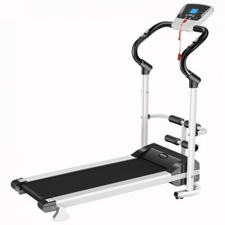 Household Small Treadmill Walking Machine With Sit-ups - Bed Bath ...