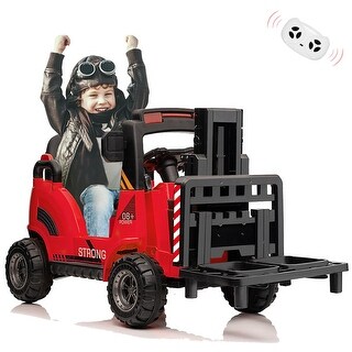 12V Ride on Forklift Car - Bed Bath & Beyond - 40701162
