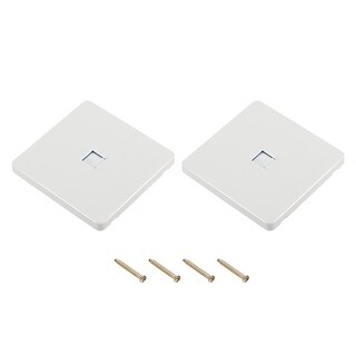 Ethernet Socket Single Port RJ45 CAT6 Wall Plate for Ethernet Cable ...