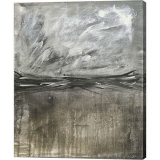 Denise Brown 'Inclination 1' Canvas Art - Bed Bath & Beyond - 37290223