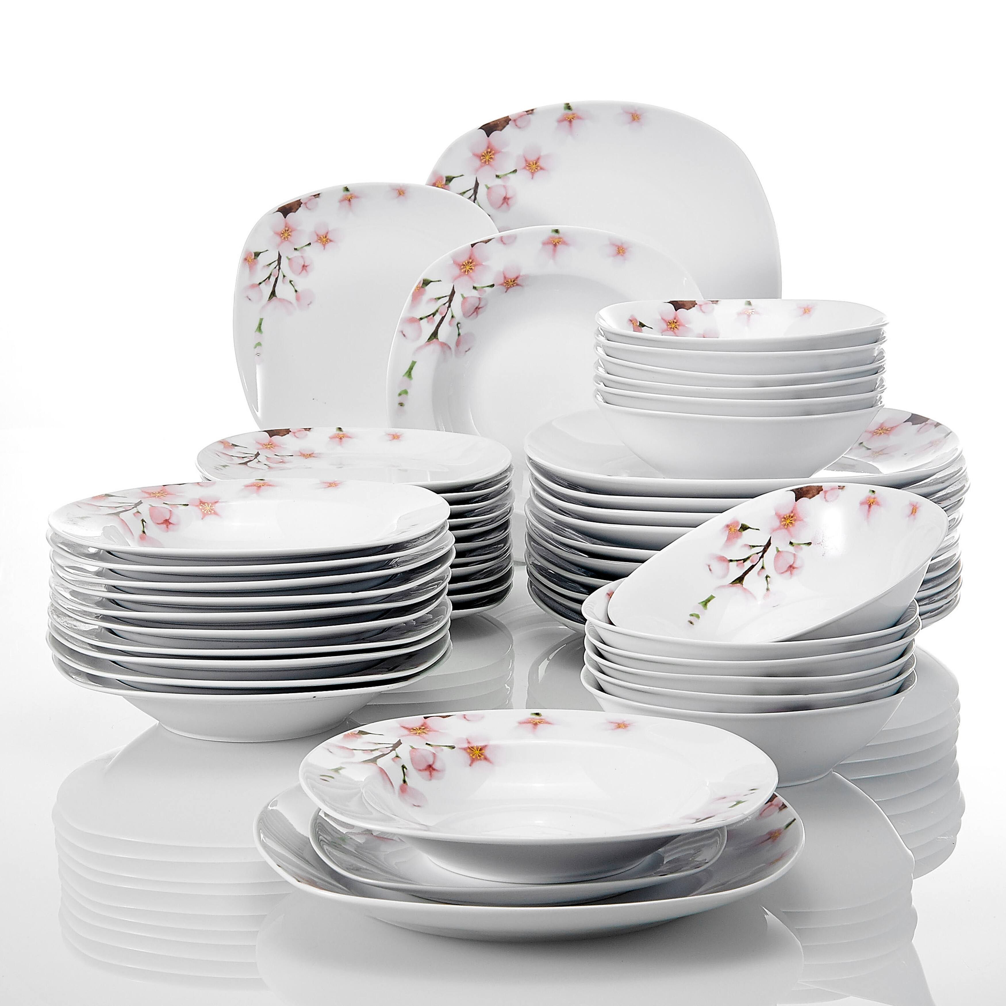 Set of 3 floral vintage plates-Vintage Plates floral Decor-Assiette ...