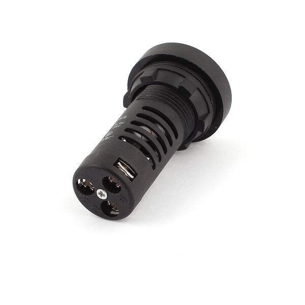 AC/DC 220V Red Green Disconnecting Switch Position Indicator Lamp Light ...