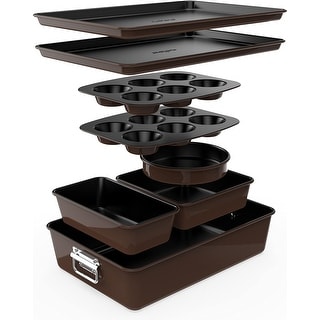Nonstick Stackable Bakeware Set - Bed Bath & Beyond - 39391799