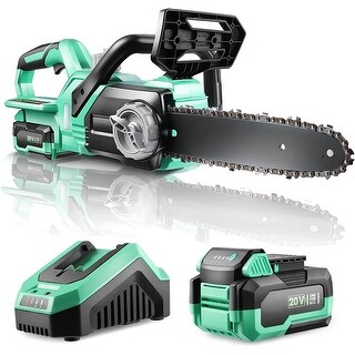 Upgrade Cordless Electric Chainsaw - Bed Bath & Beyond - 38051861