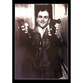 Taxi Driver Guns Poster Print Item Varxps0278 - Bed Bath & Beyond ...