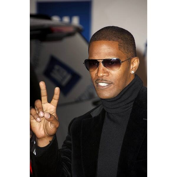 Jamie Foxx At Arrivals For General Motors Annual Gm Ten Event Charity ...