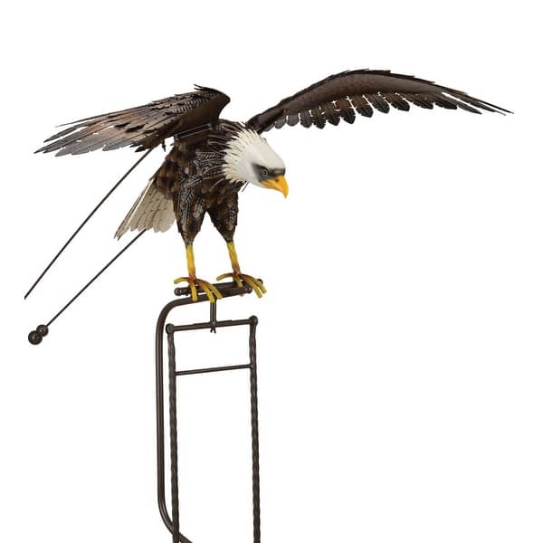 Rocker Stake - Eagle - 35.5"x46"x55" - Bed Bath & Beyond - 32999951